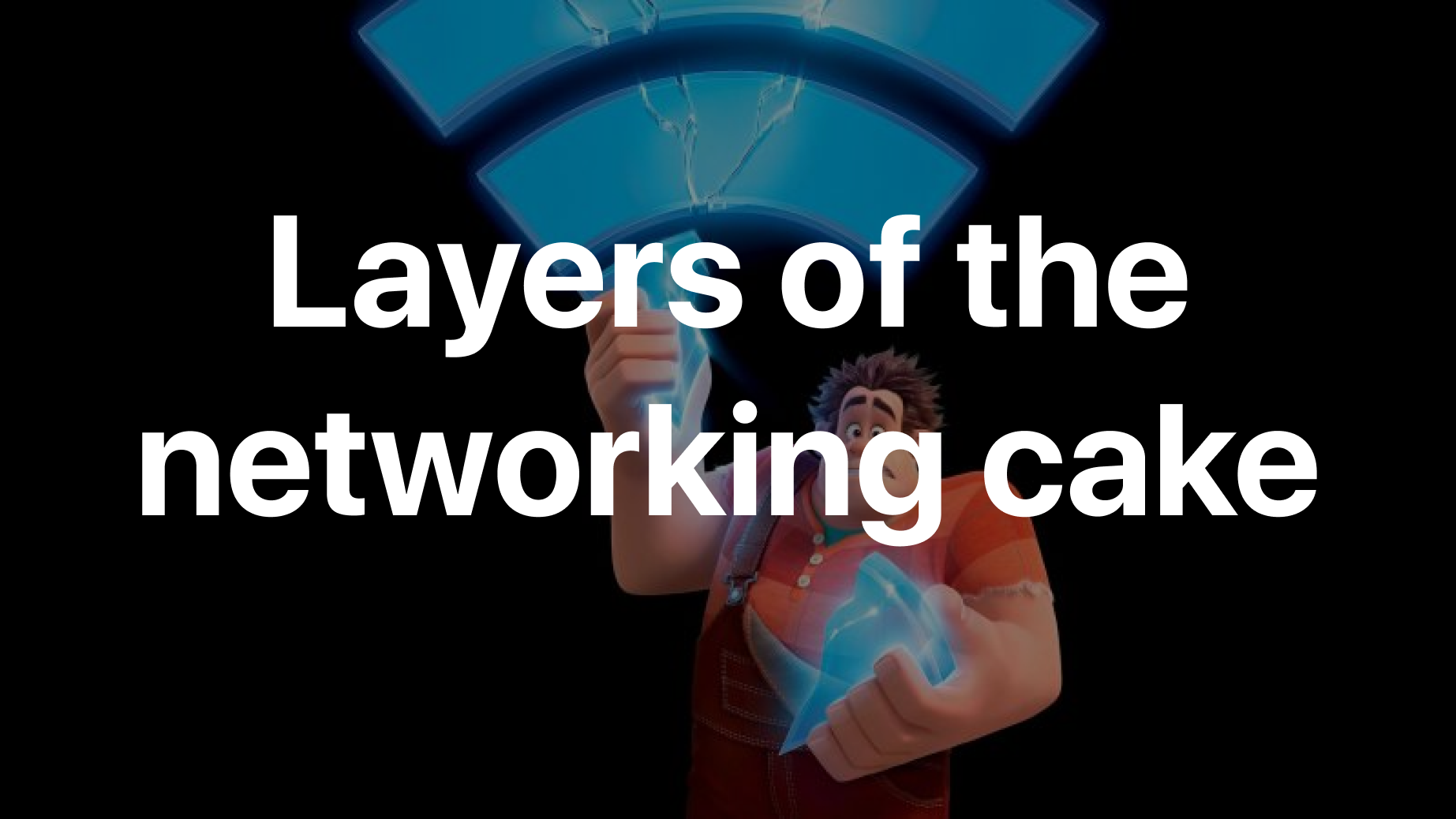 Introduction To Osi Model Of Networking